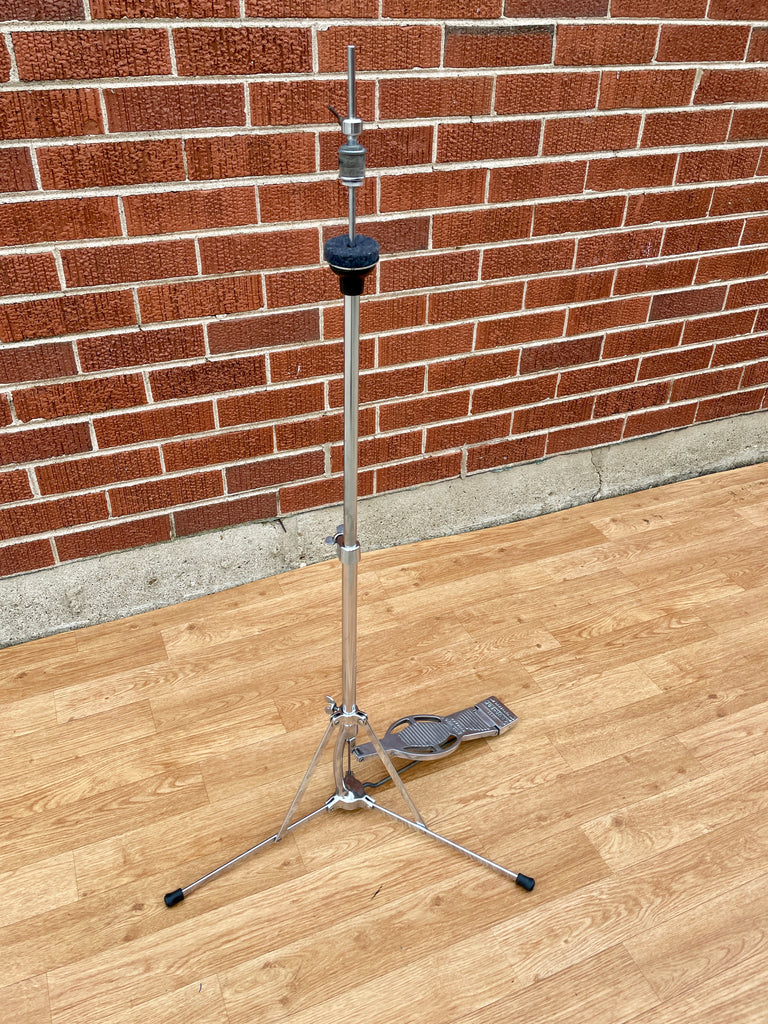 1960s Ludwig No. 1123 Flat Base Hi-Hat Stand Ringo Starr The Beatles – Drugan's Drums & Guitars