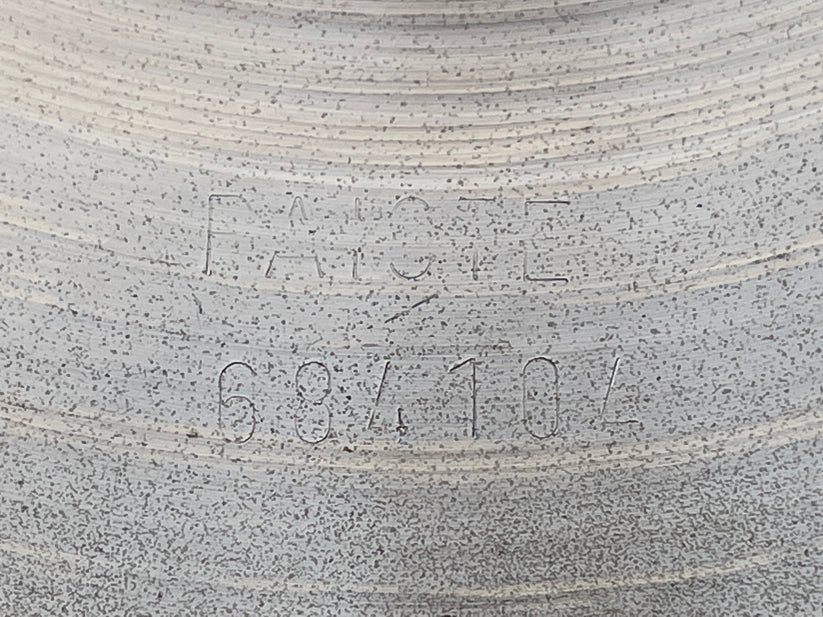 12" Paiste 1980s 3000 Splash Cymbal 508g – Drugan's Drums & Guitars