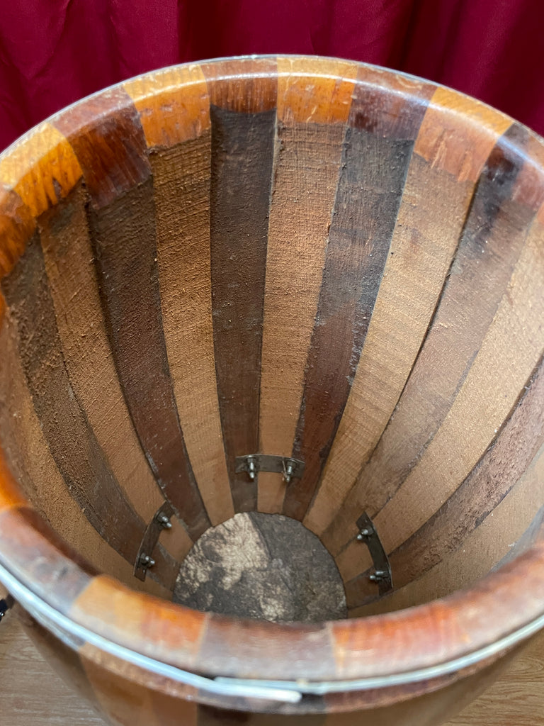 Vintage 1970s Palino Quinto Drum Conga Mexico – Drugan's Drums & Guitars