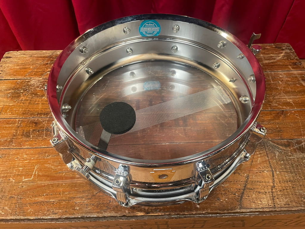1980s Ludwig 5x14 LM400 Supraphonic Snare Drum – Drugan's Drums & Guitars