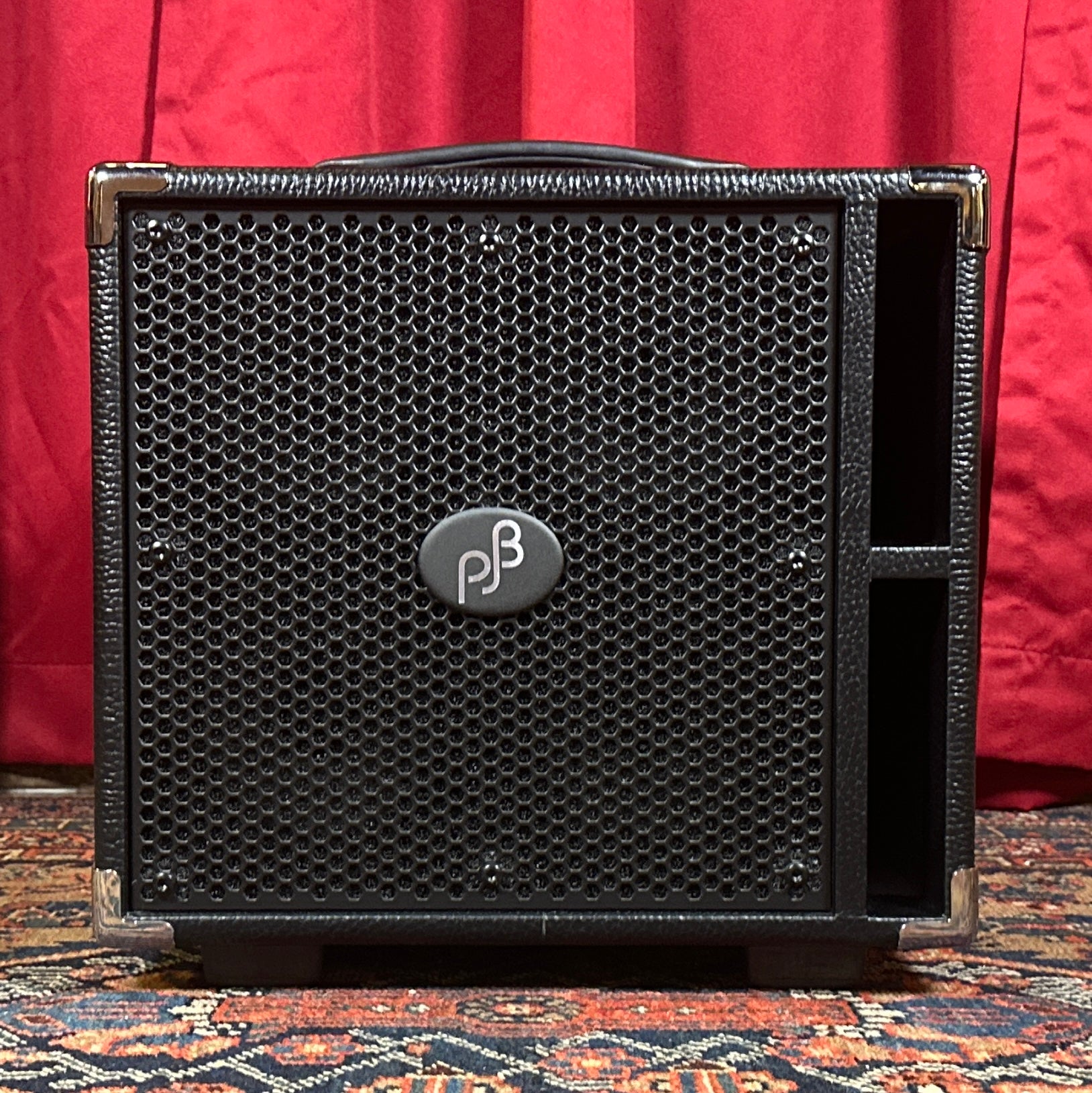 Phil Jones Bass BG-400 Suitcase Compact 4x5 Combo Amplifier w/ Cover ...