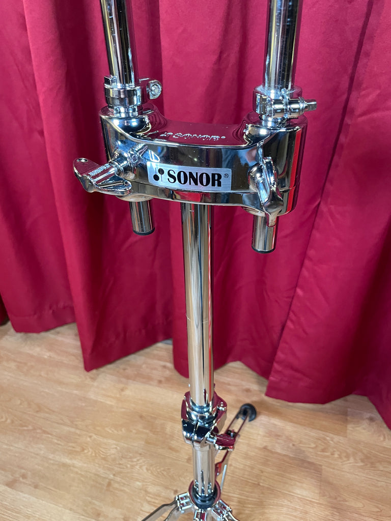 Sonor 600 Series Double Cymbal Stand – Drugan's Drums & Guitars