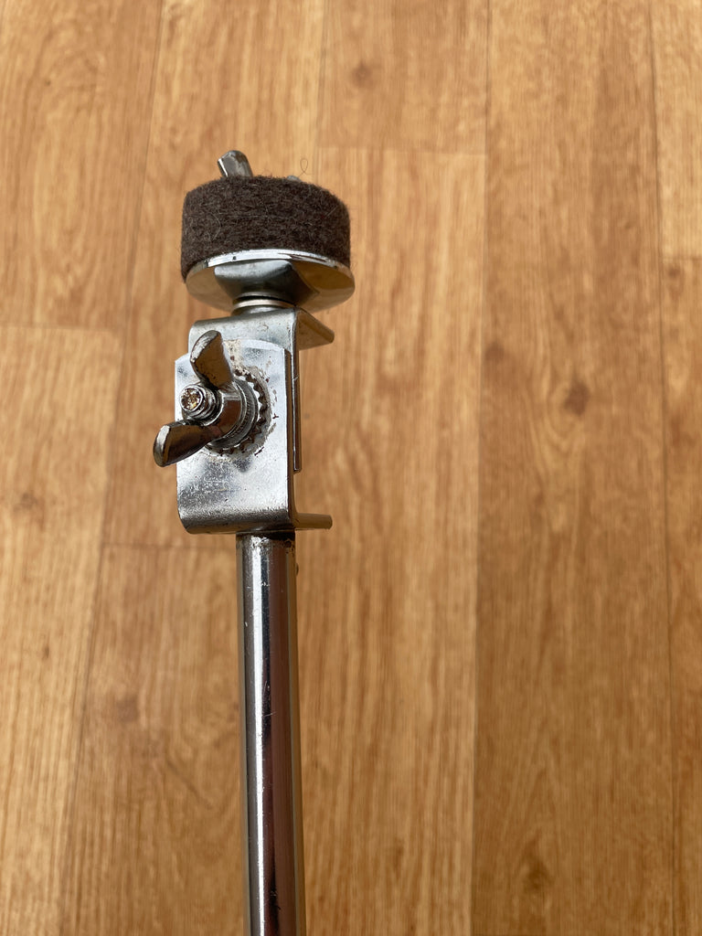 1960s Gretsch Telescoping L-Arm Cymbal Holder Round Badge Era – Drugan ...