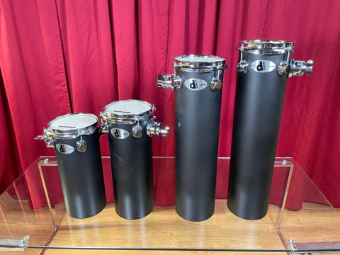 ddrum Deccabon 4pc Octoban Tom Drum Set 14/16/22/24 – Drugan's Drums ...