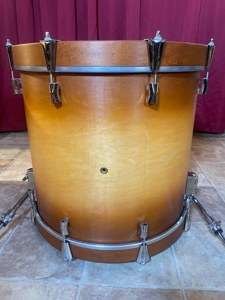 Noble & Cooley CD Maple Drum Set Sunburst 20/10/12/14 – Drugan's Drums ...