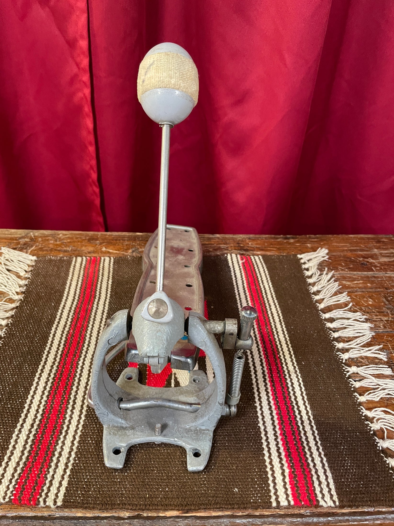 1960s Trixon Bass Drum Pedal – Drugan's Drums & Guitars