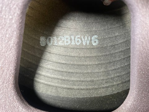 1968 Jensen 12" 60W Vibranto MI-120 EM-1200 Speaker 8 Ohm MI120 EM1200 ...