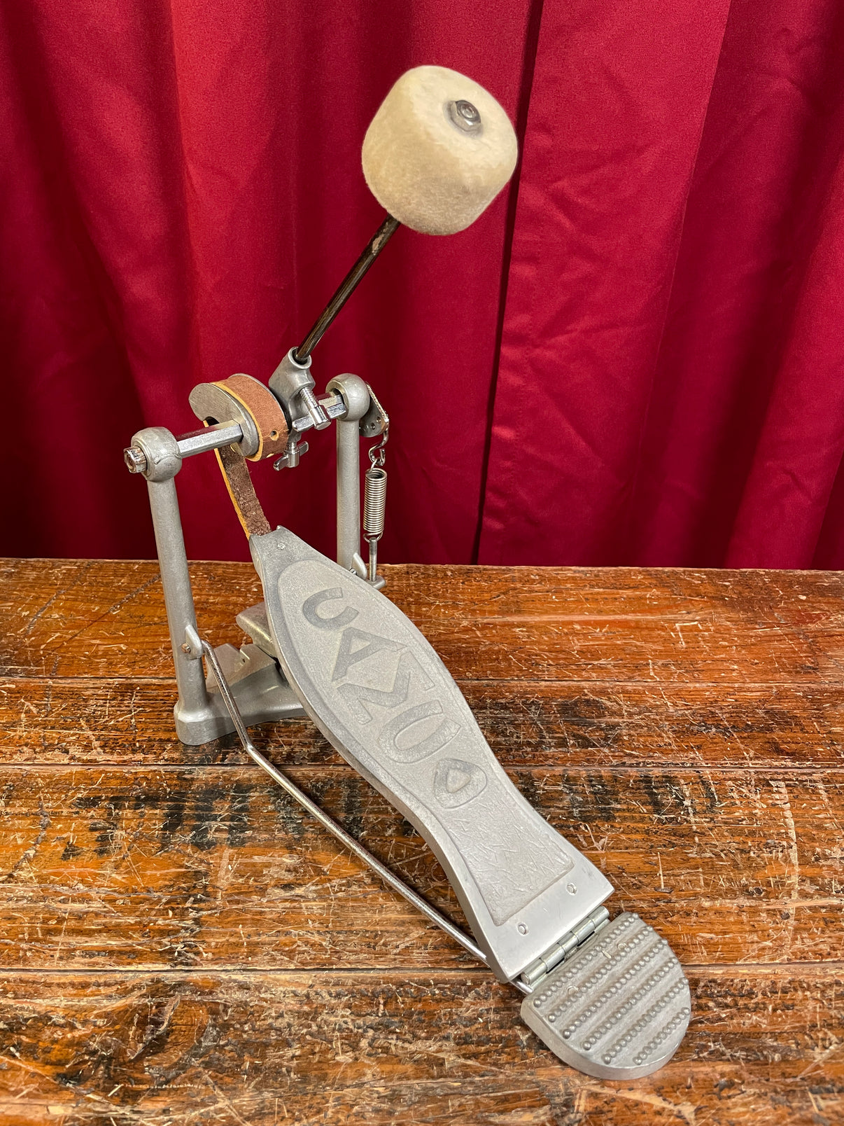 1960s Camco Model 5000 Floating Action Bass Drum Pedal Oaklawn – Drugan ...