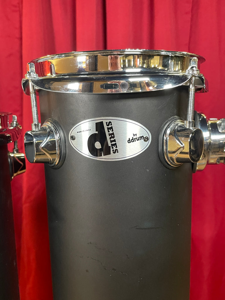 ddrum Deccabon 4pc Octoban Tom Drum Set 14/16/22/24 – Drugan's Drums ...