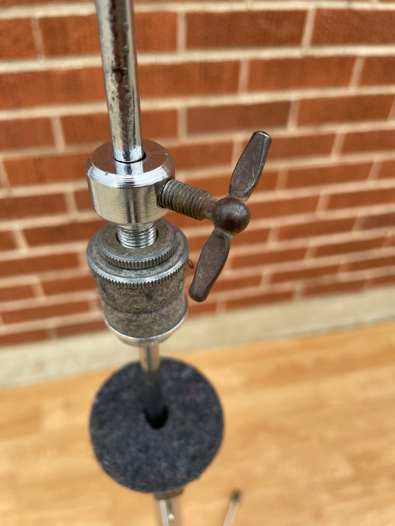 1960s Ludwig No. 1123 Flat Base Hi-Hat Stand Ringo Starr The Beatles ...