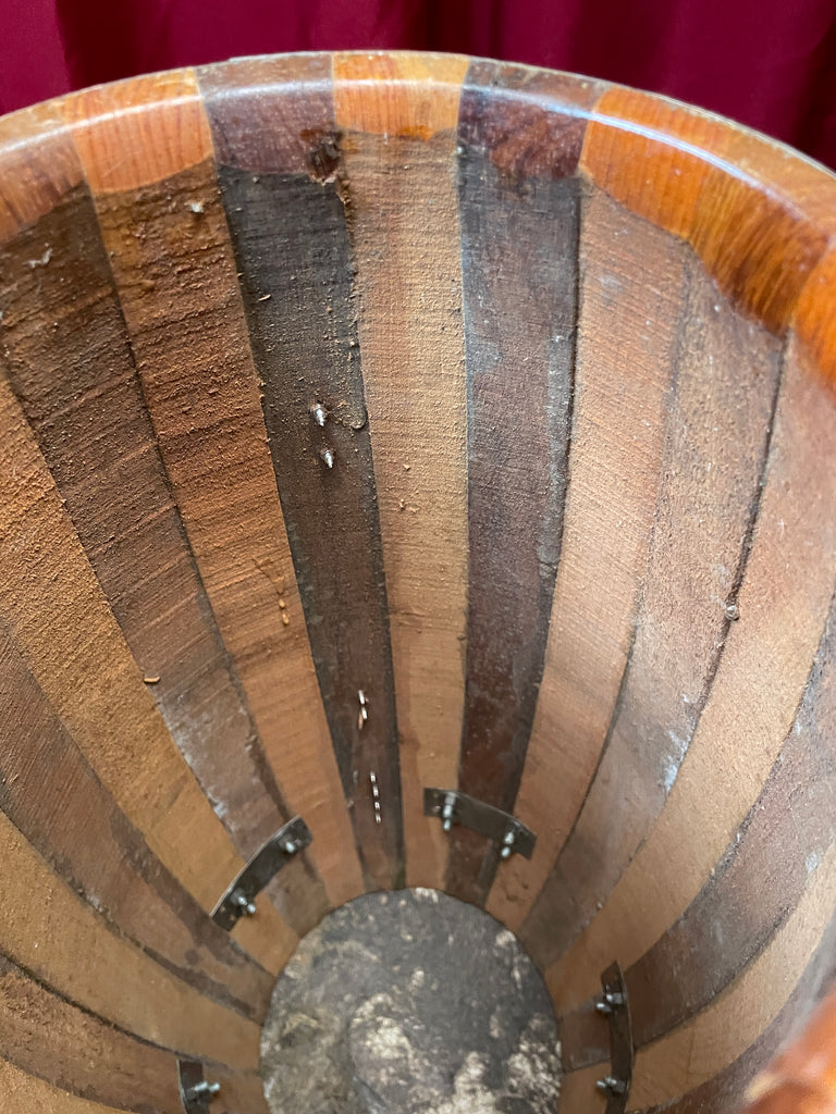 Vintage 1970s Palino Quinto Drum Conga Mexico – Drugan's Drums & Guitars