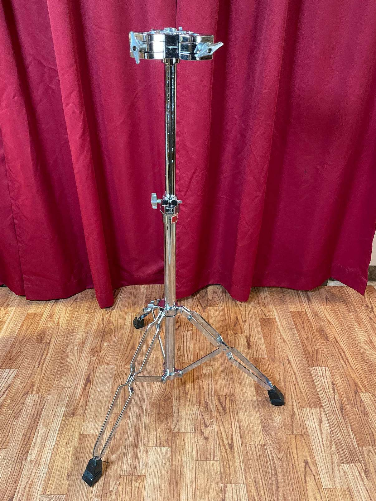1980s Pearl T-900W Double Braced Single Tom Stand Red Label – Drugan's ...