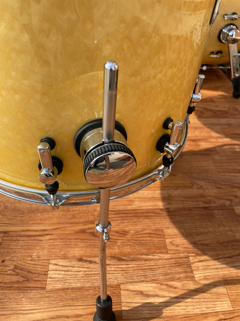 Sonor Designer Series Drum Set Birdseye Maple Light NOS 22/10/12/14/16 ...