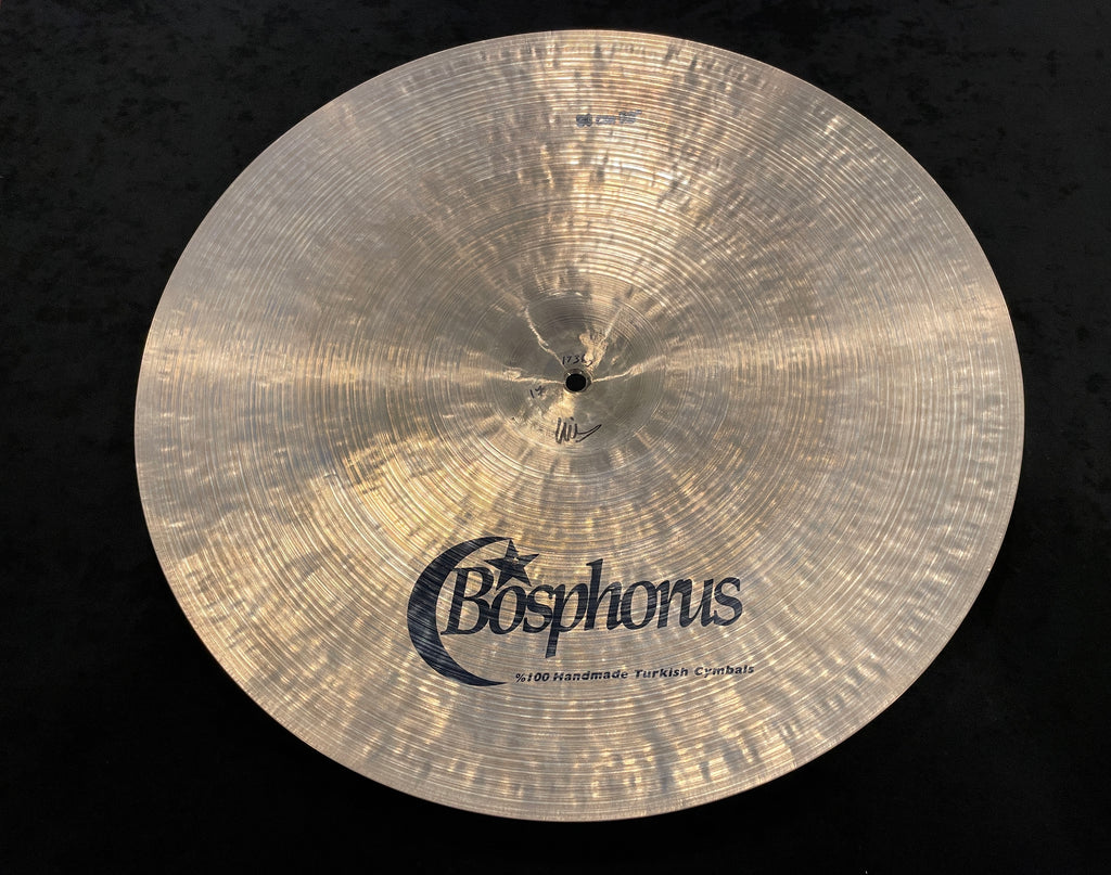 20" Bosphorus Master Series Ride Cymbal 1736g – Drugan's Drums & Guitars