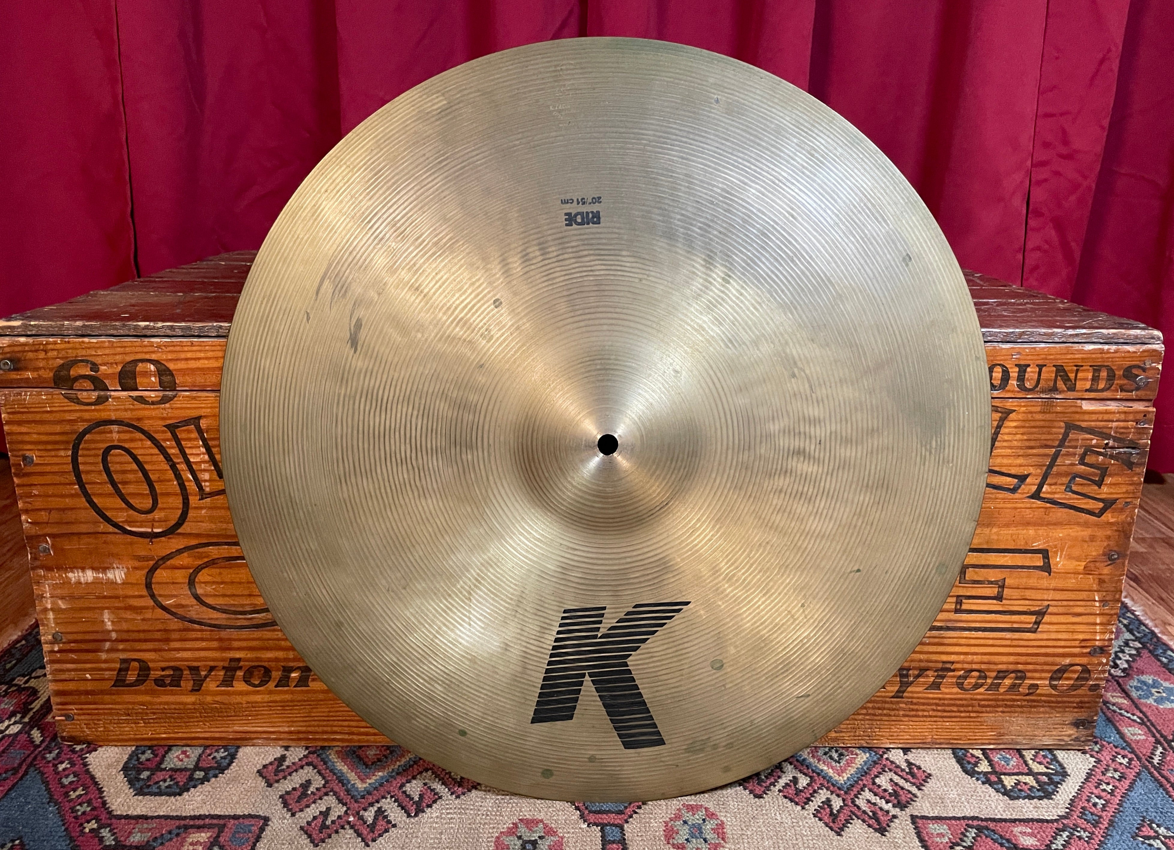 Ride Cymbals – Drugan's Drums & Guitars