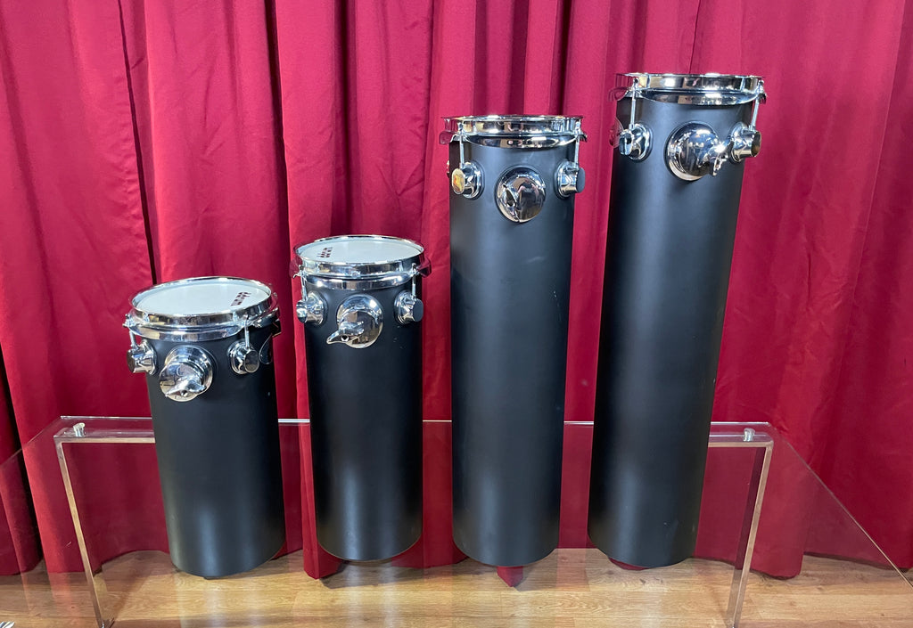 ddrum Deccabon 4pc Octoban Tom Drum Set 14/16/22/24 – Drugan's Drums ...