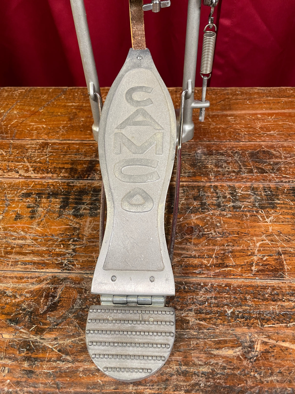1960s Camco Model 5000 Floating Action Bass Drum Pedal Oaklawn – Drugan ...