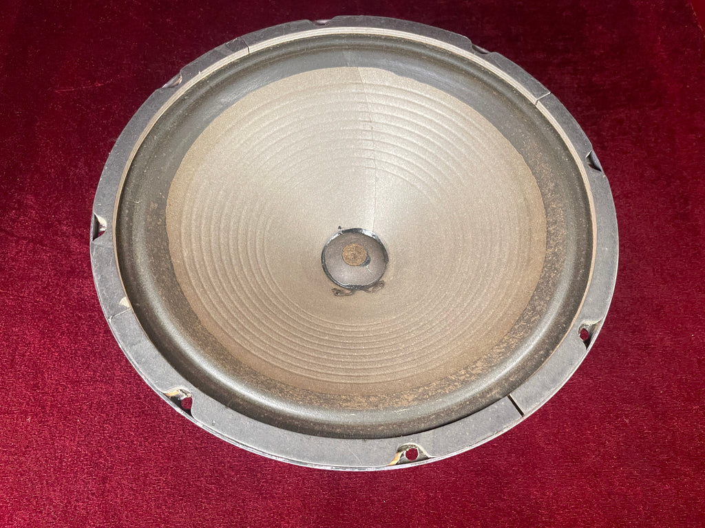 1968 Jensen 12" 60W Vibranto MI-120 EM-1200 Speaker 8 Ohm MI120 EM1200 ...
