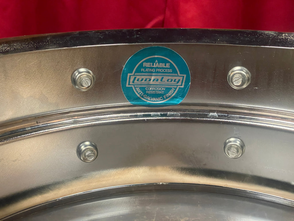 1980s Ludwig 5x14 LM400 Supraphonic Snare Drum – Drugan's Drums & Guitars