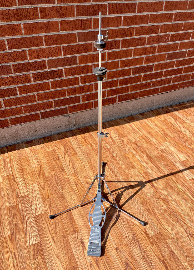 1960s Ludwig No. 1123 Flat Base Hi-Hat Stand Ringo Starr The Beatles ...