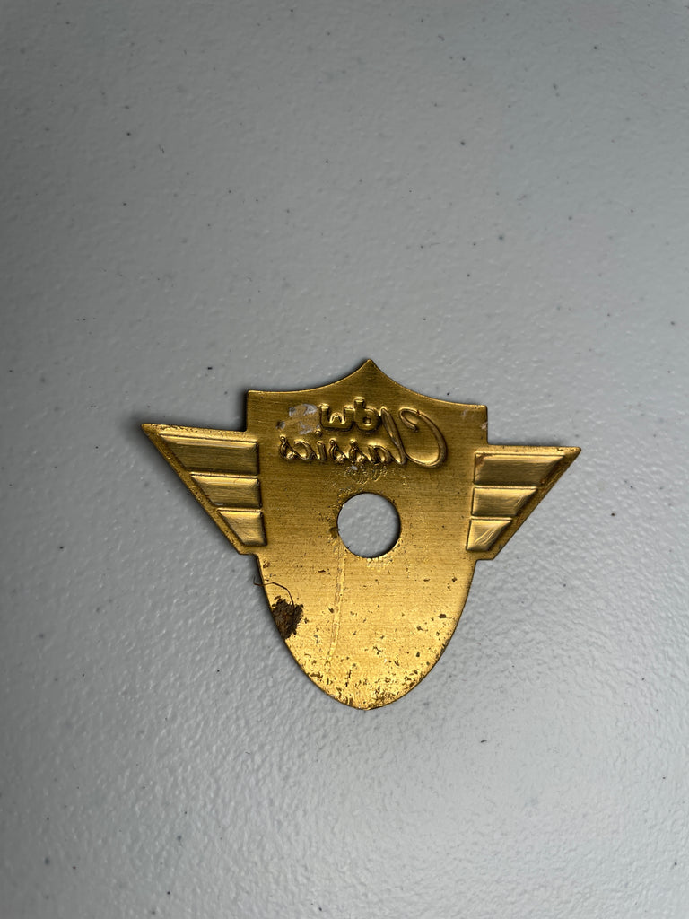 DW Classics Badge Drum Workshop – Drugan's Drums & Guitars