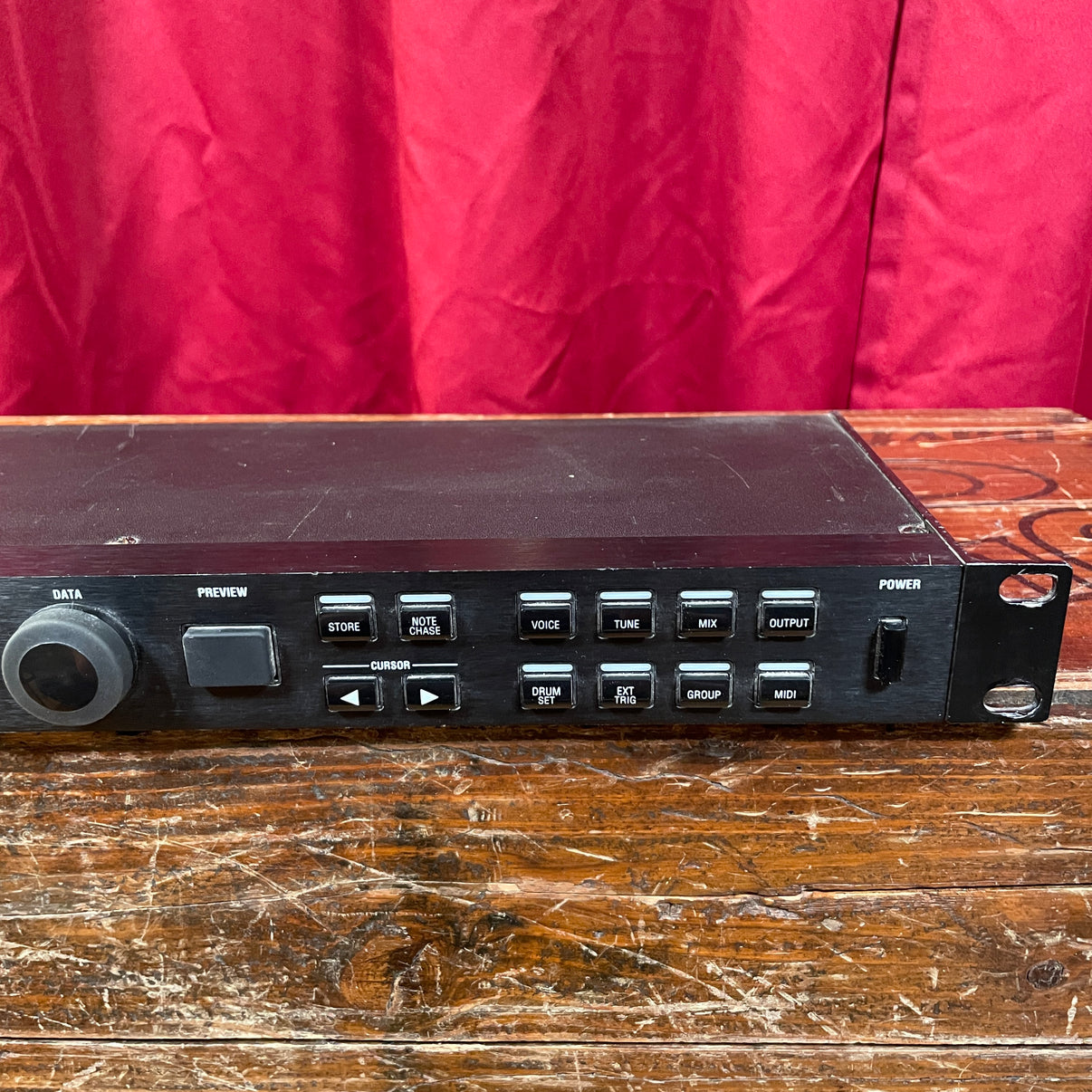 Alesis D4 16-Bit Stereo Drum Module Sample Rack – Drugan's Drums & Guitars