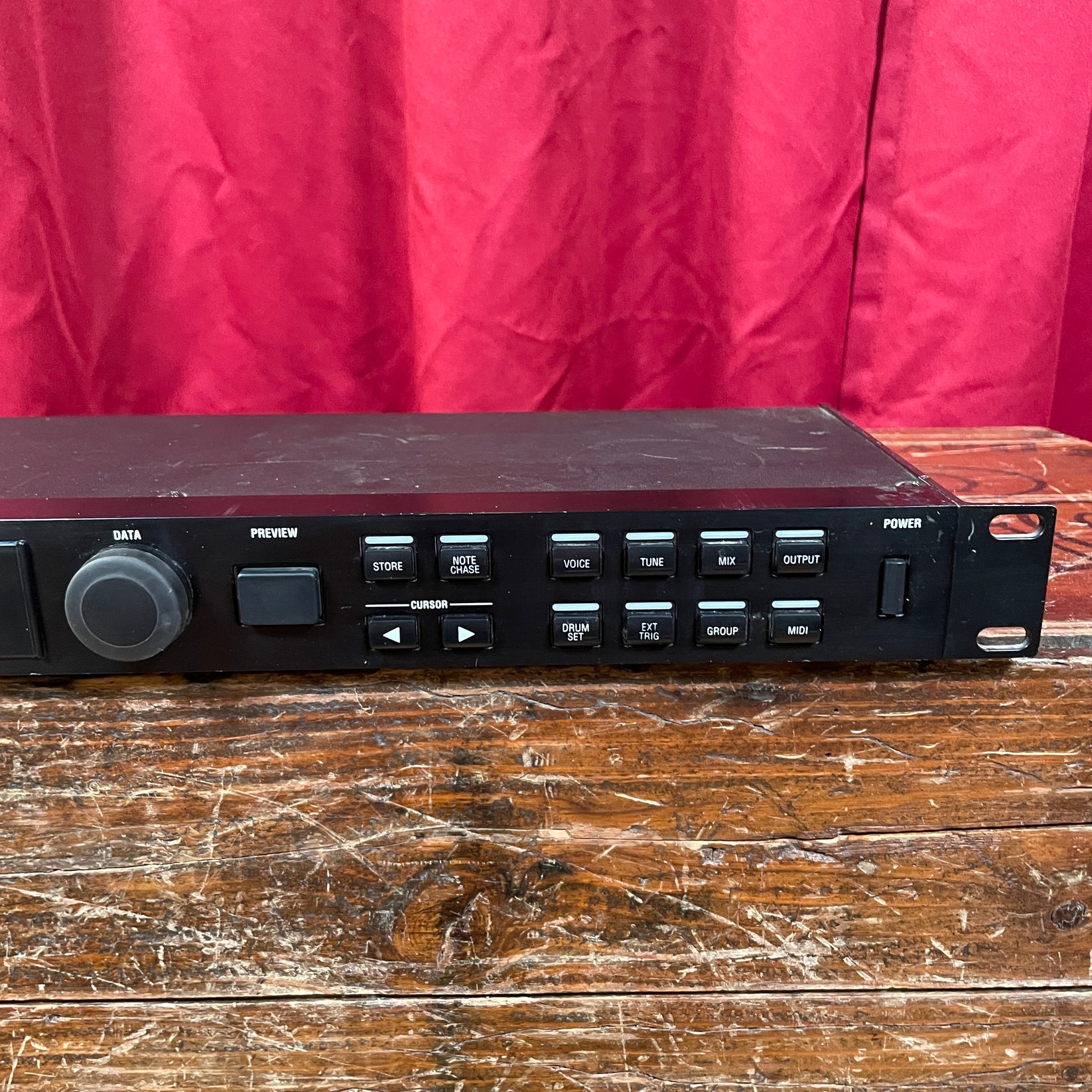 Alesis D4 16-Bit Stereo Drum Module Sample Rack – Drugan's Drums & Guitars