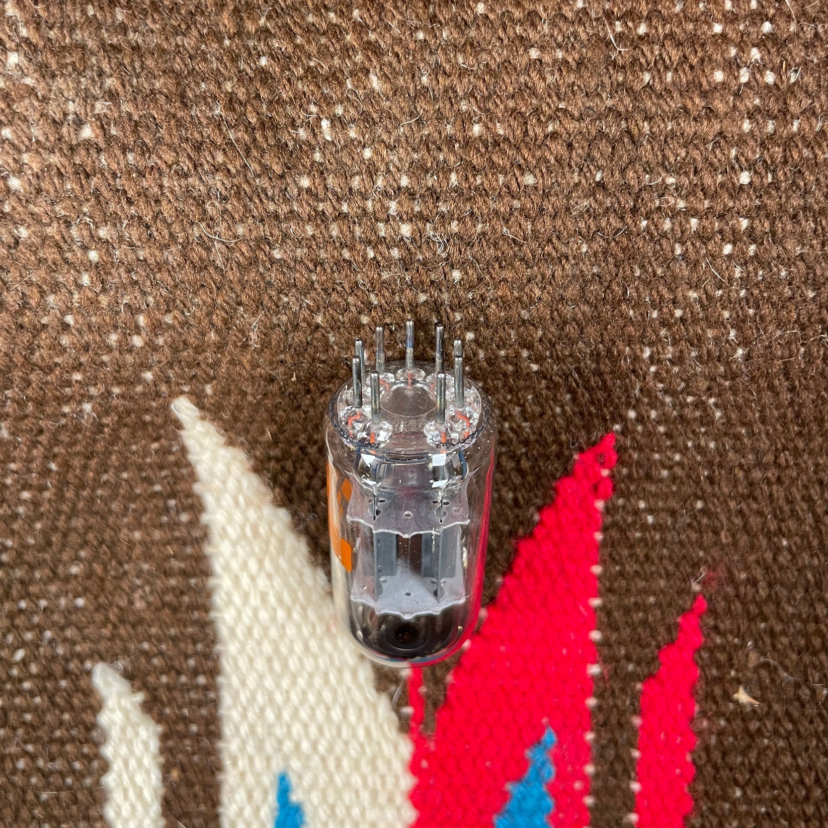 Vintage RCA 12AX7A Preamp Tube ECC83 Valve 12AX7 #33 – Drugan's Drums ...