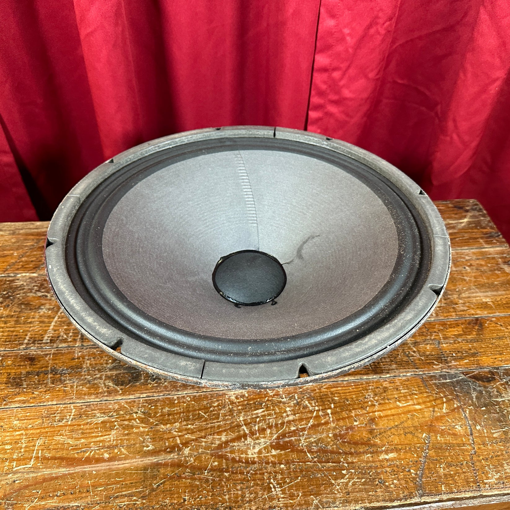 Vintage 15" Rola Speaker 8 Ohms 038-0102-00 For Kustom 215B Cab #2 ...