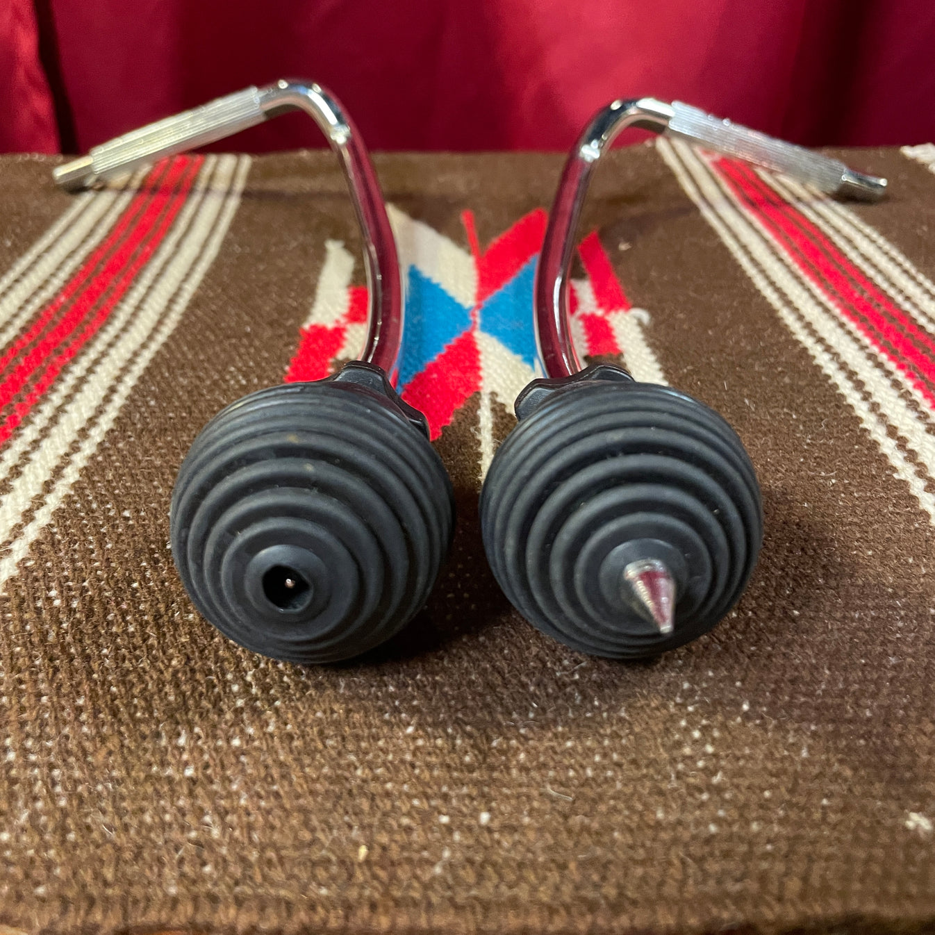 Sonor Bass Drum Spur Pair – Drugan's Drums & Guitars