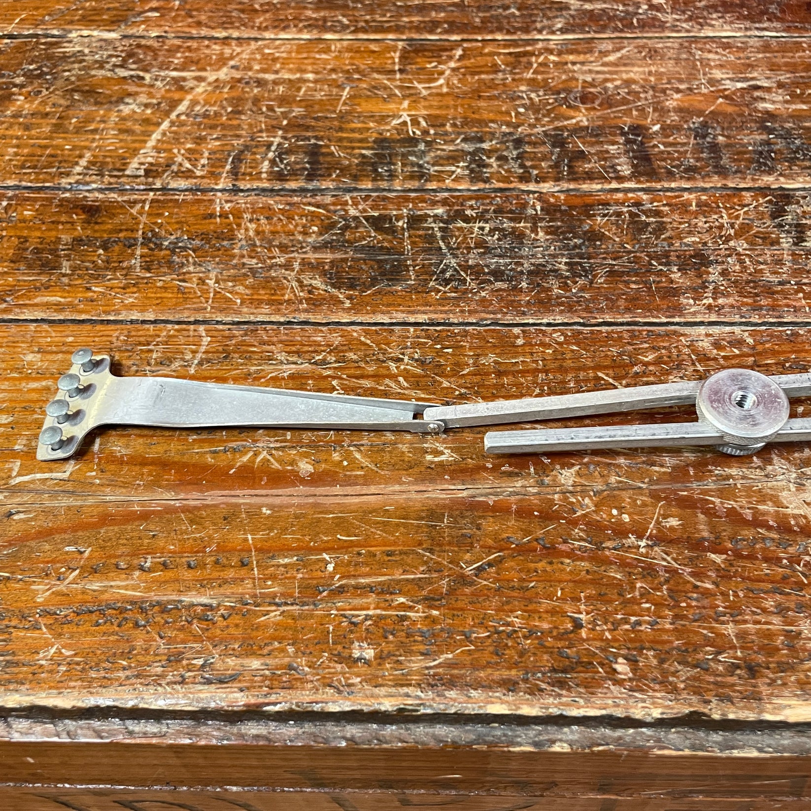 Vintage Camco Style MIJ Adjustable Throw Off Cymbal Sizzler Rivet Atta ...