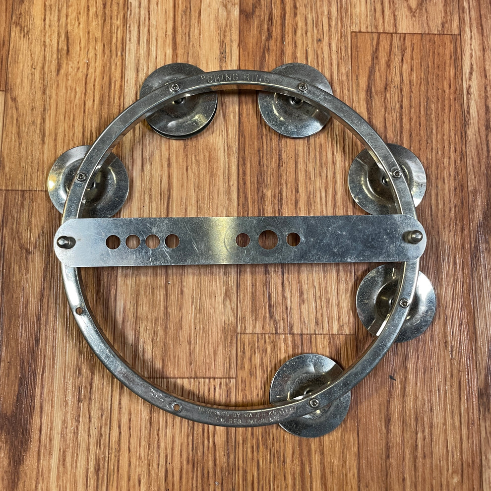 Vintage Original Ralph Kester Ching Ring John Bonham – Drugan's Drums ...