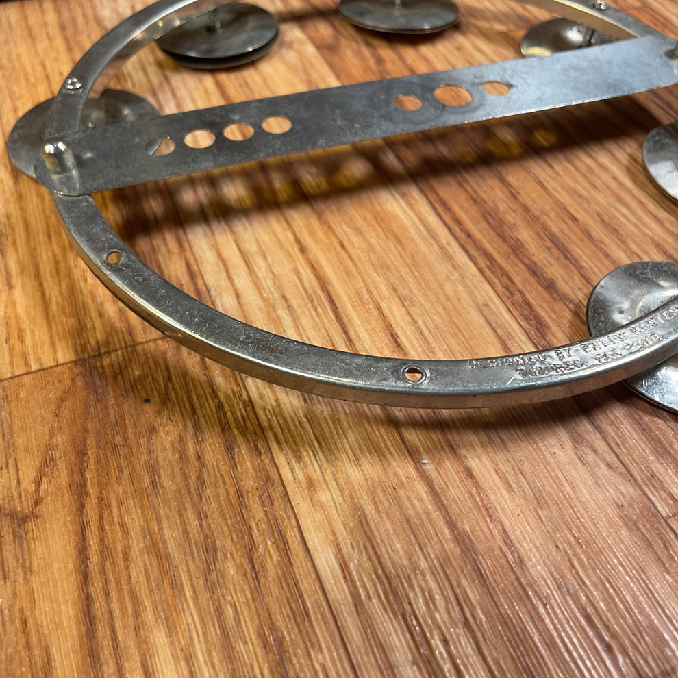 Vintage Original Ralph Kester Ching Ring John Bonham – Drugan's Drums ...