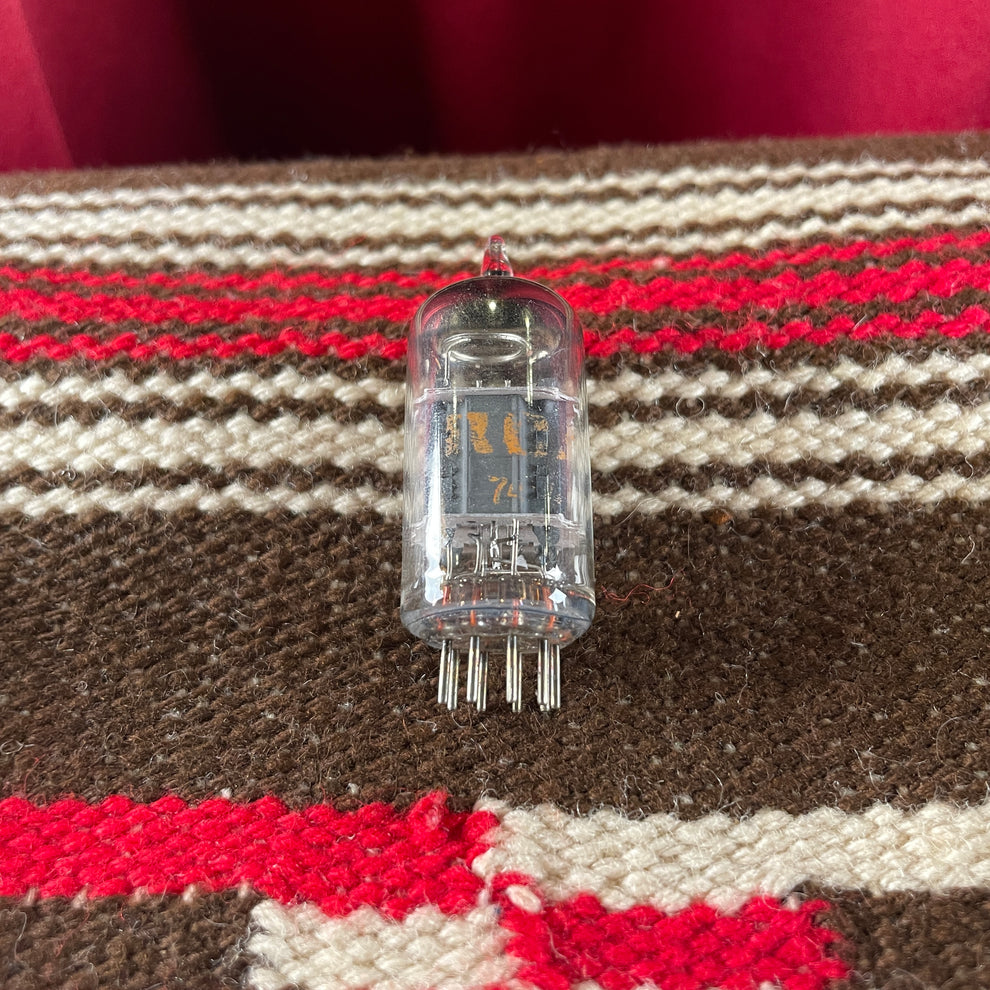 Vintage RCA 7025 Preamp Tube 12AX7 / ECC83 Valve #82 – Drugan's Drums ...