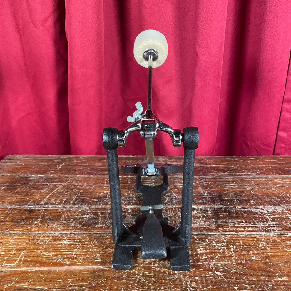 Ludwig L201 Black/Silver Speed King Bass Drum Pedal 2001-2014 Made In – Drugan's Drums & Guitars