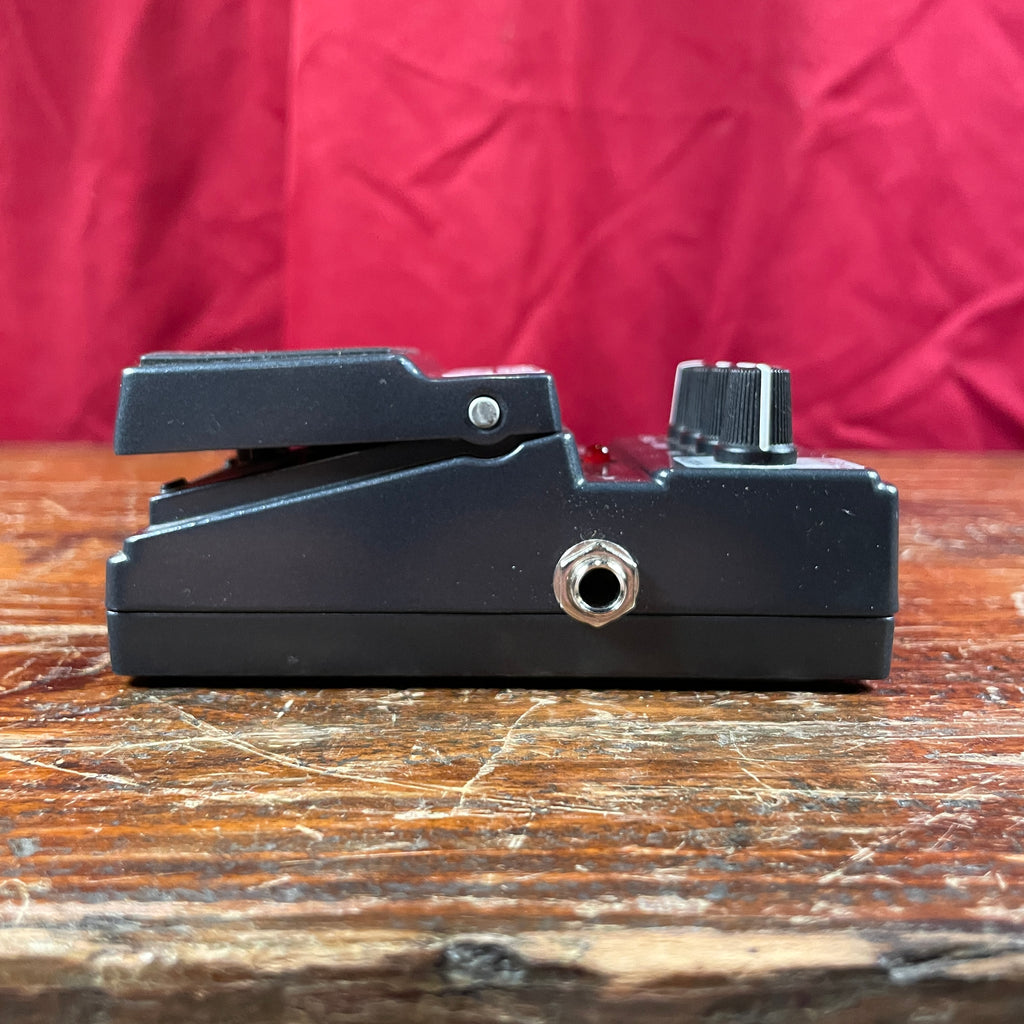 Digitech X-Series XMM Metal Master Heavy Metal Distortion Pedal w/ Box ...