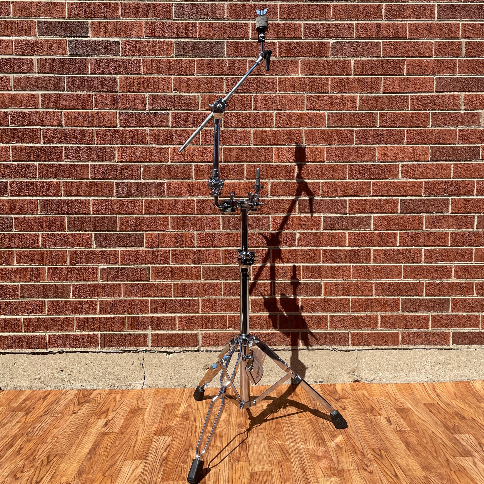 DW 9999 Heavy Duty Single Tom and Cymbal Stand DWCP9999 Drum Workshop ...
