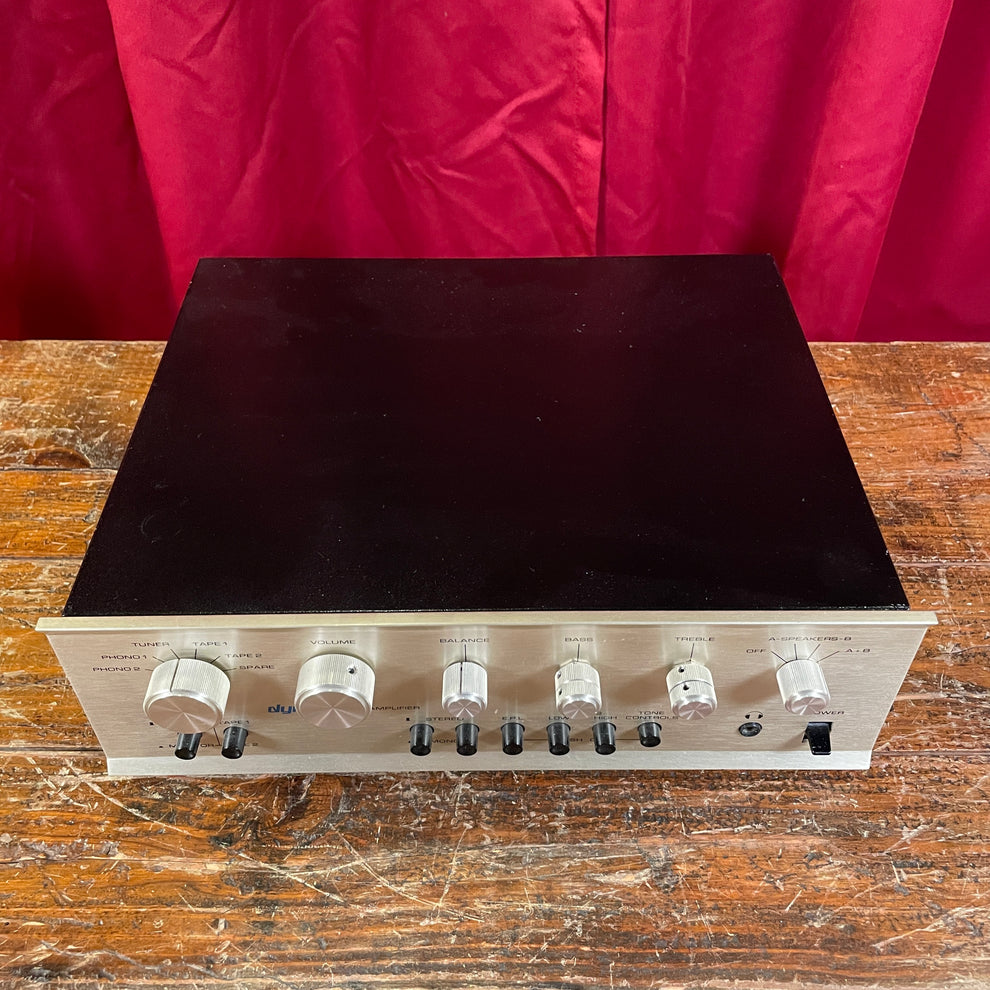Dynaco PAT-5 Stereo Hi-Fi Preamplifier Pre Amp – Drugan's Drums & Guitars