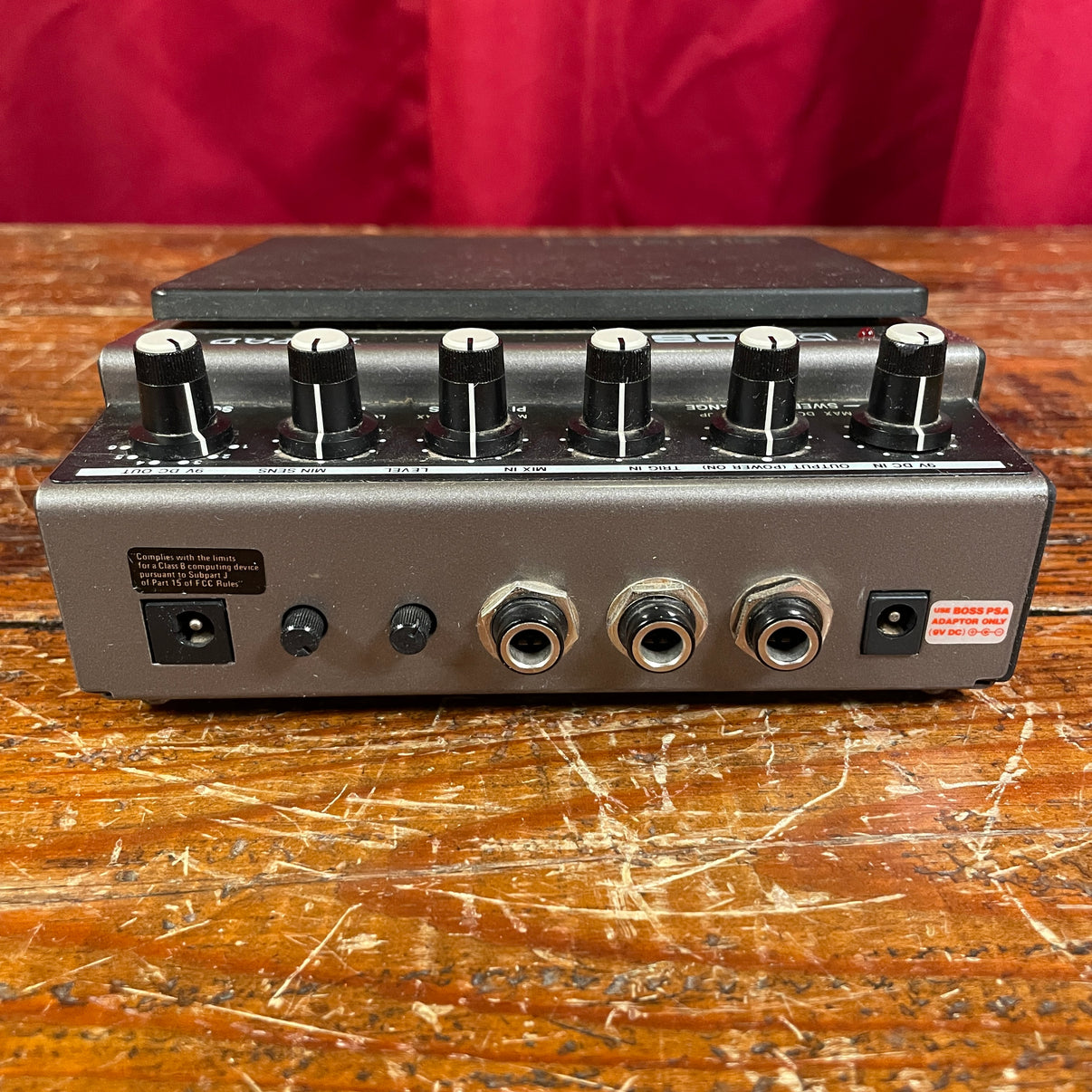 Boss DRP-3 Dr. Pad Drum Machine Synth – Drugan's Drums & Guitars