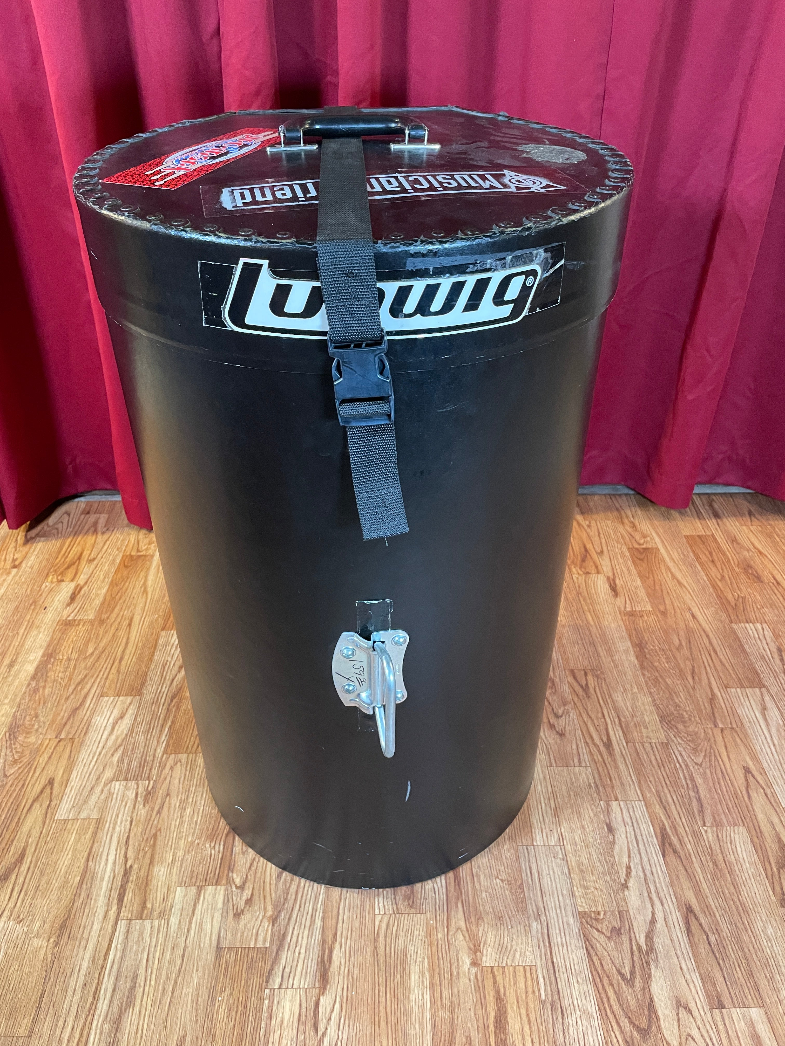 Fibre Cocktail Drum Case – Drugan's Drums & Guitars