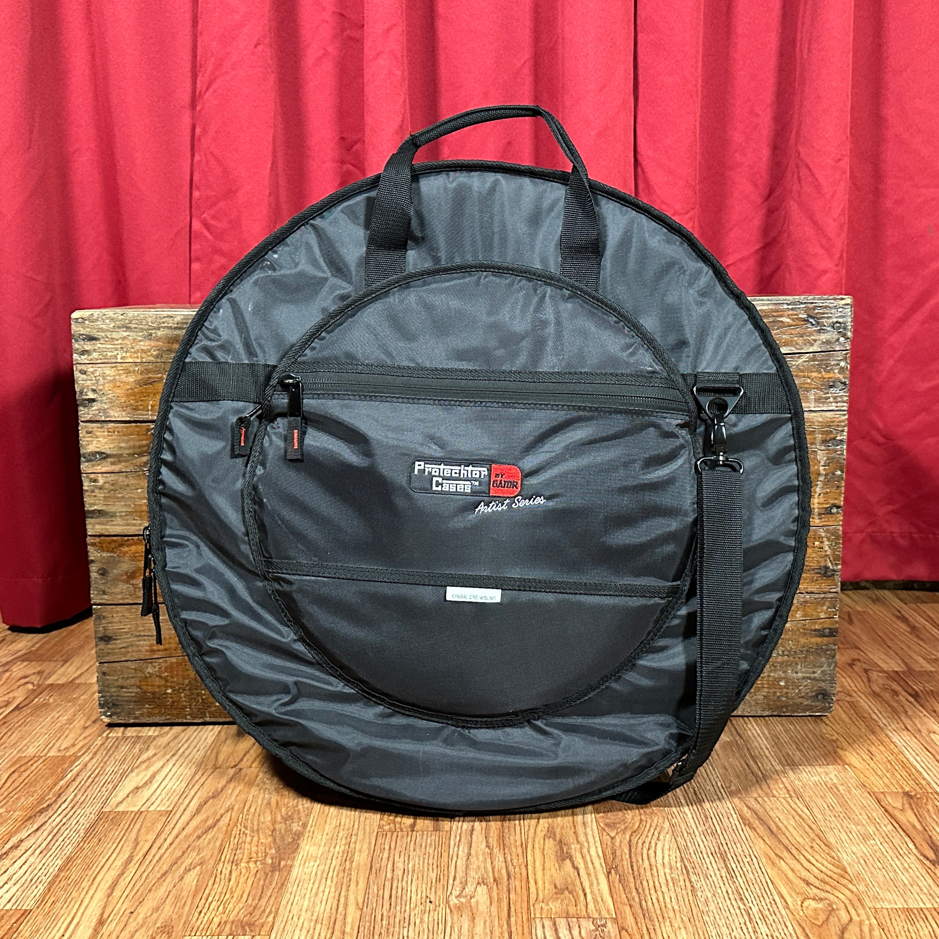 Gator GP-ART-CYM Artist Series 22" Cymbal Bag Protechtor Cases – Drugan ...