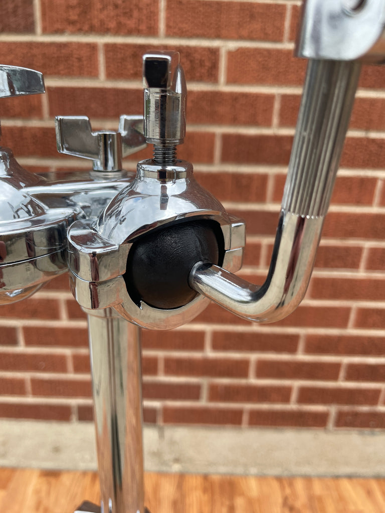 Ludwig Rocker 9.5mm Double Tom Stand – Drugan's Drums & Guitars