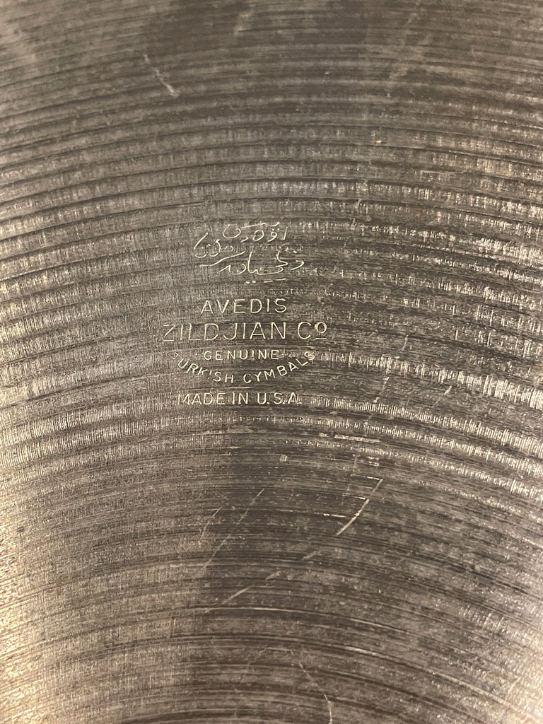 20" Zildjian A Swish China Cymbal w/ Rivets 1830g – Drugan's Drums ...