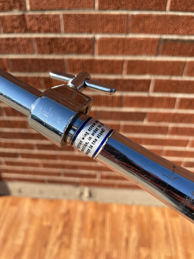 Vintage Ludwig No. 1411 Hercules Boom Cymbal Stand – Drugan's Drums ...