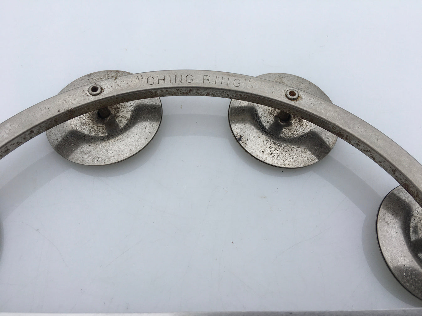 Vintage Original Ralph Kester Ching Ring John Bonham – Drugan's Drums ...