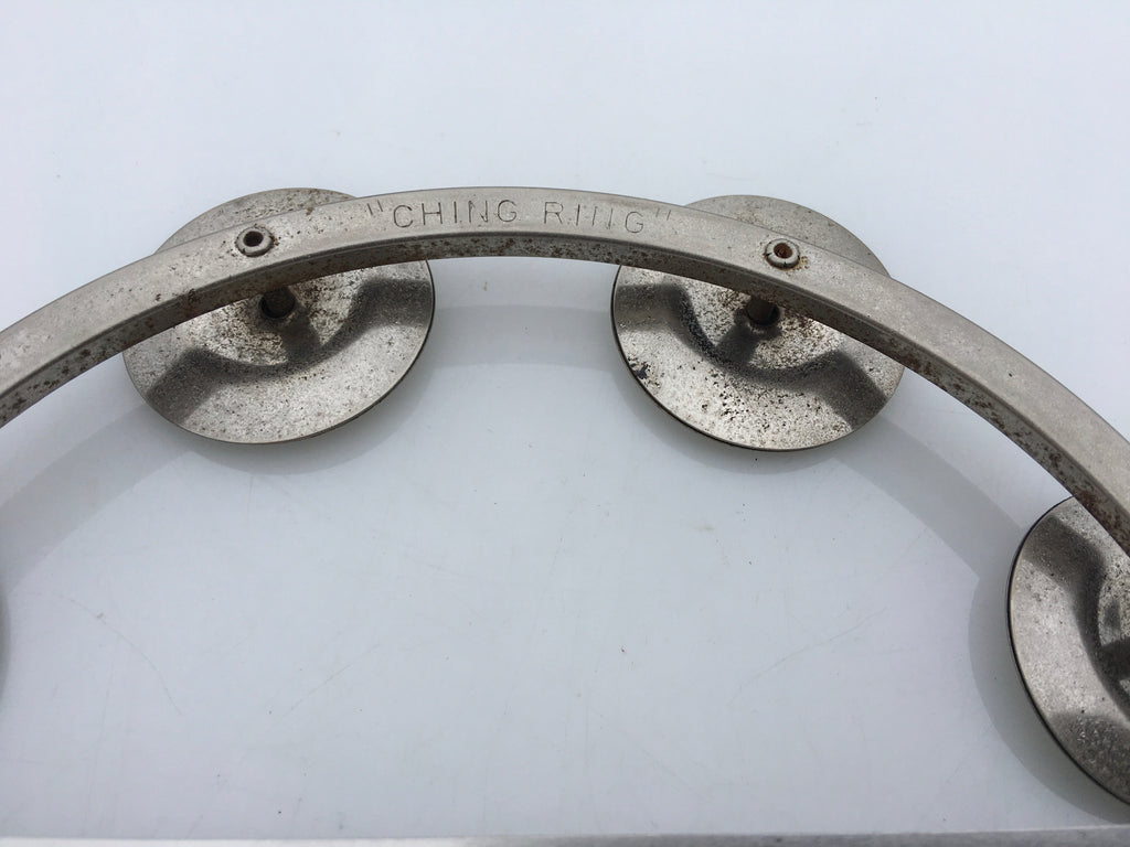 Vintage Original Ralph Kester Ching Ring John Bonham – Drugan's Drums ...
