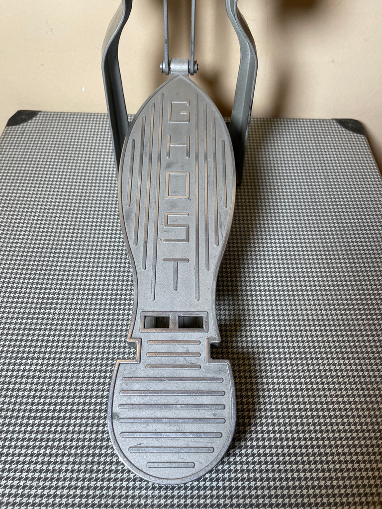 Vintage Ghost Bass Drum Pedal – Drugan's Drums & Guitars
