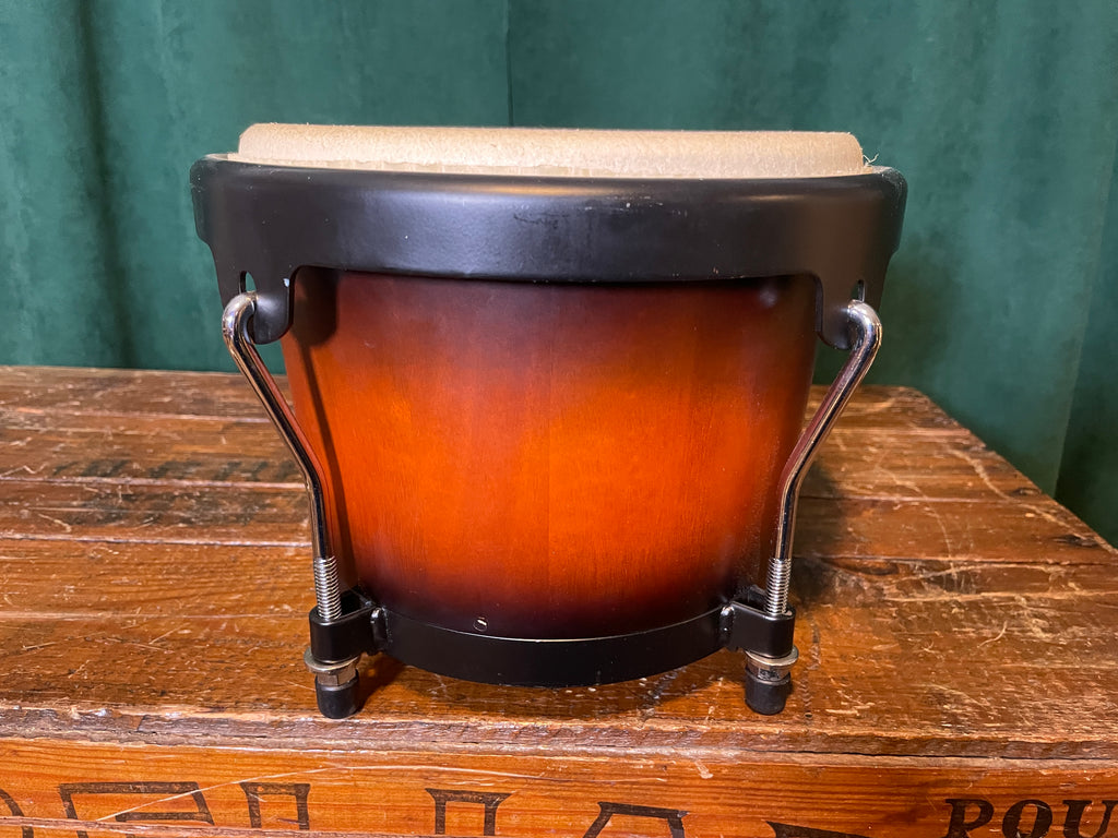 Gon Bops Fiesta Series Bongo 7" & 8.5" Sunburst FS785SB – Drugan's ...