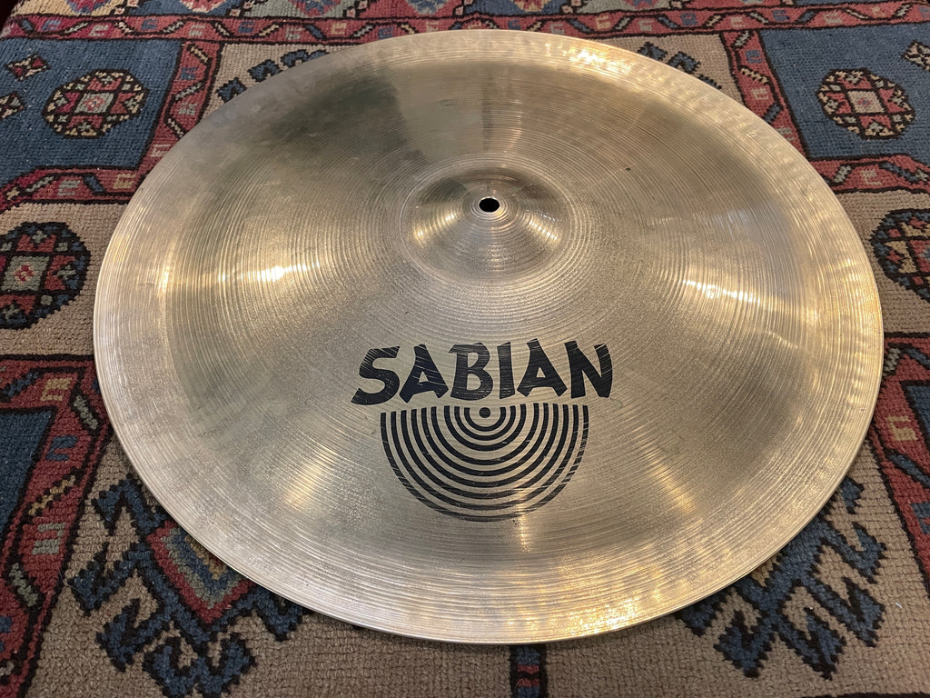 20" Sabian Chinese China Cymbal 1816g – Drugan's Drums & Guitars