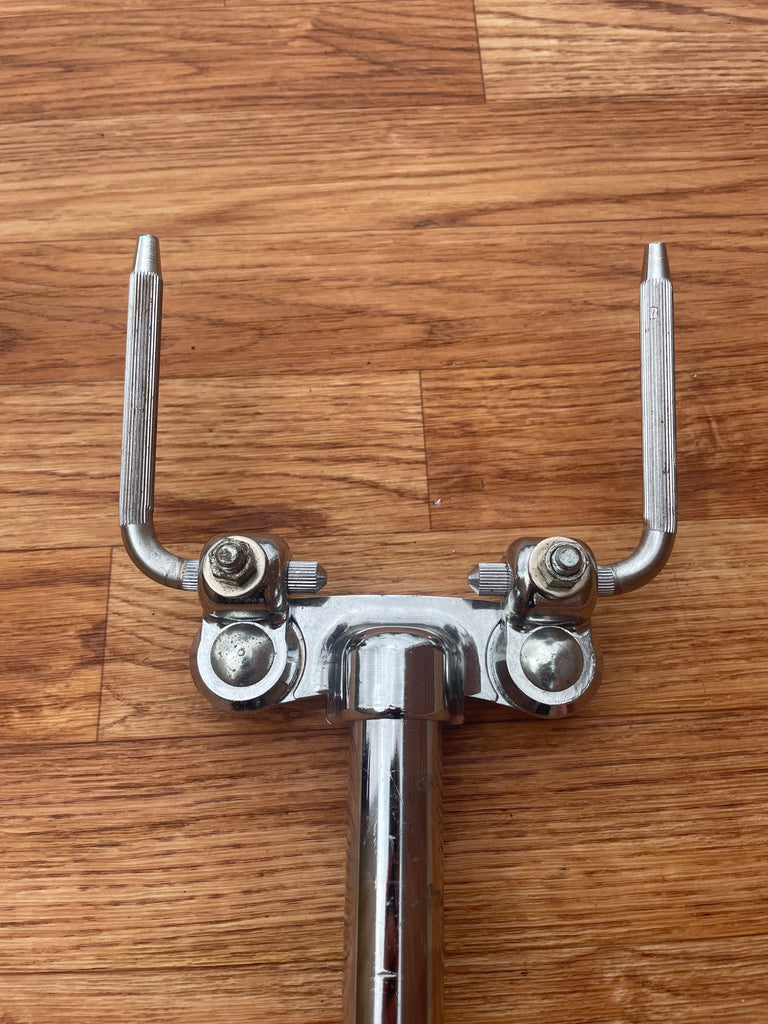 1970s Ludwig No. 781 Long Double Tom Post Hollywood Big Beat Holder Ar ...